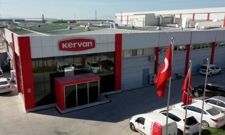 Kervan Gıda, İSO 500 listesinde 19 sıra yükseldi - Perakende.org