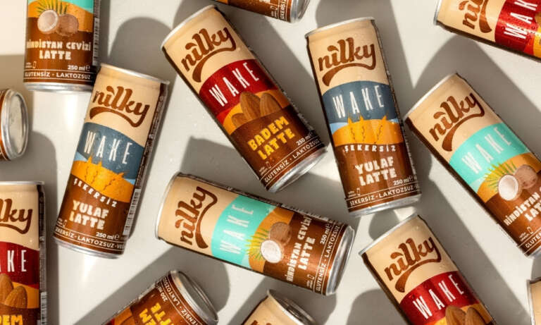 Nilky’den Türkiye’nin ilk bitkisel bazlı hazır kahvesi - Perakende.org