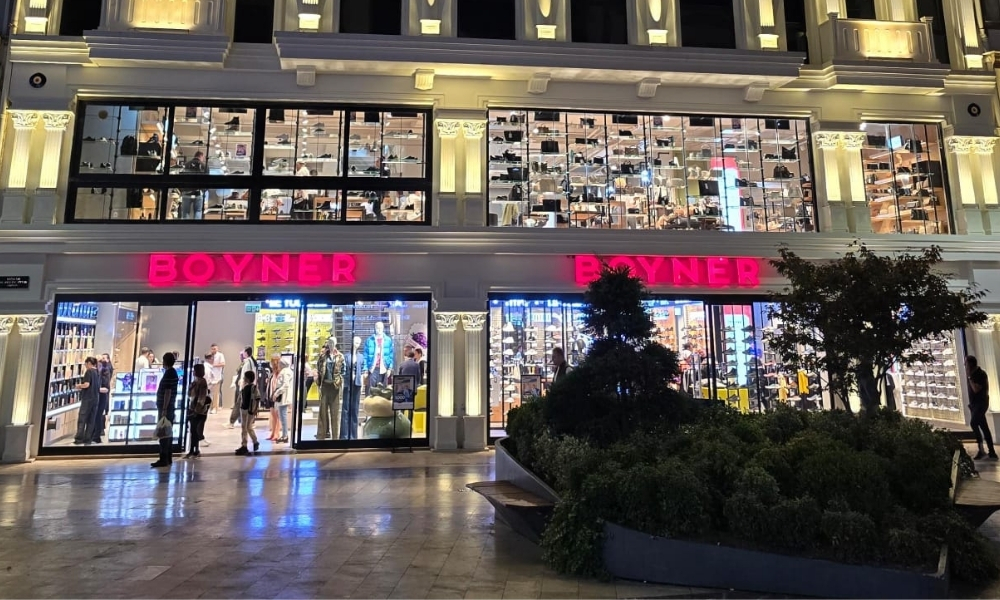 Boyner’in, Ordu’daki ilk mağazası açıldı - Perakende.org