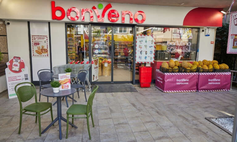BonVeno, alışverişte yeni alışkanlığın adresini 30’a çıkardı ...