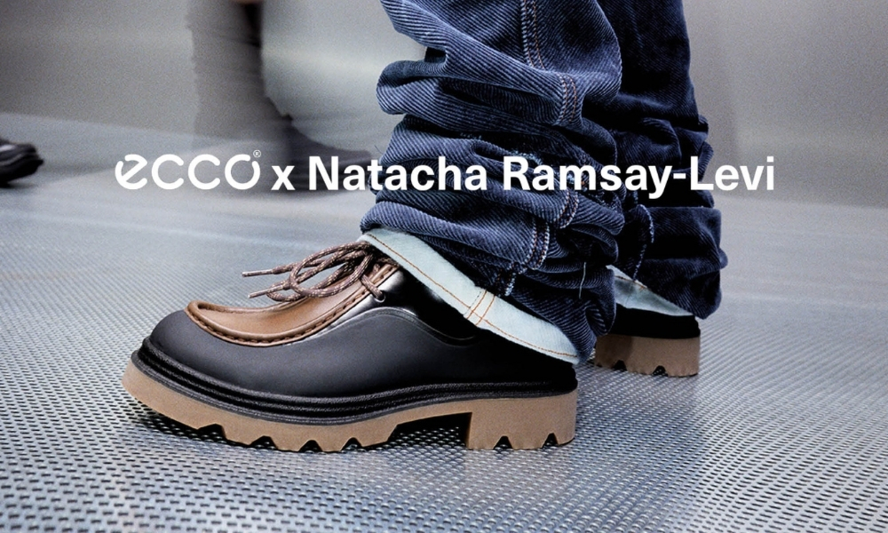 ECCO, üçüncü Natacha Ramsay – Levi koleksiyonuyla geri döndü ...
