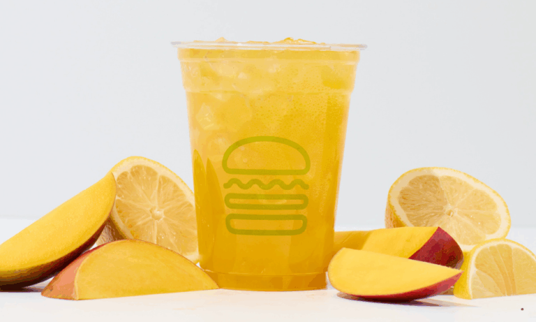 Shake Shack’ten Tropikal Ferahlık: Mango Limonata Şimdi Mağazalarda! - Perakende.org