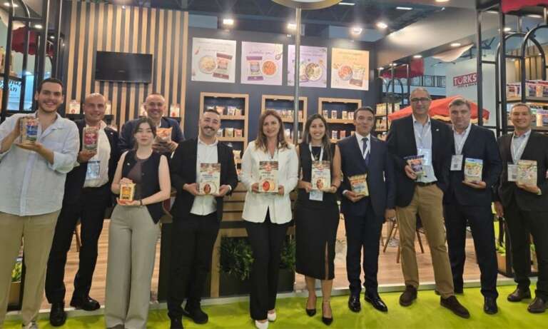 REİS World Food İstanbul 2025’te Yenilikçi Ürünleriyle Geleceğe Yön Veriyor