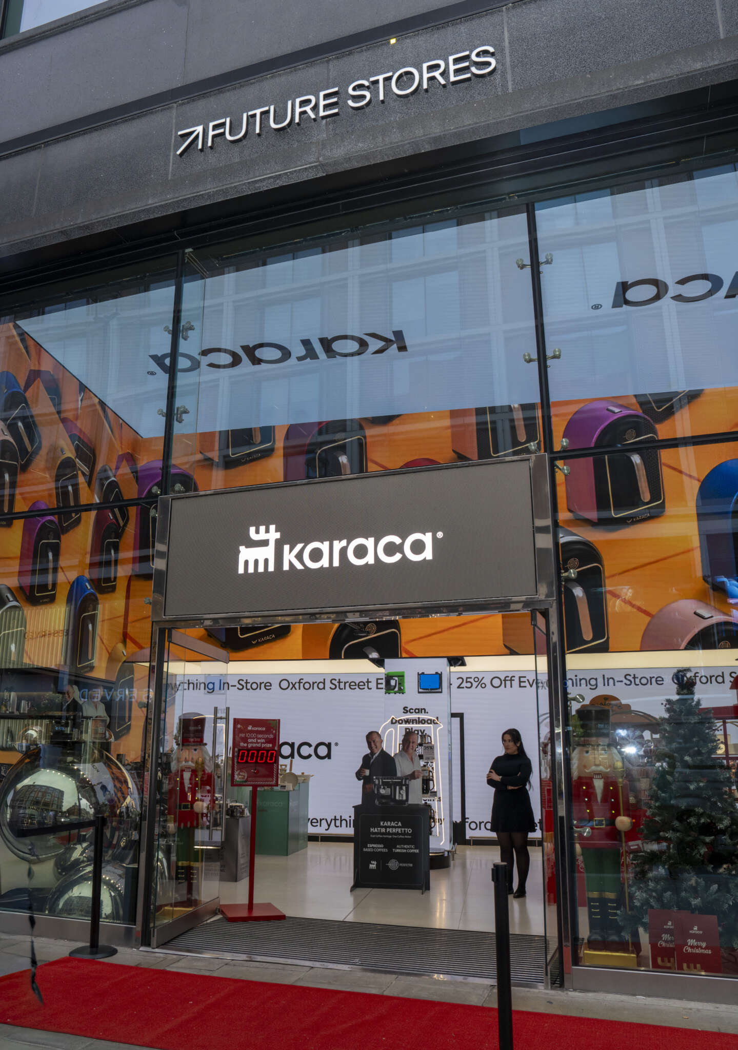 Karaca Oxford Street’te! - Perakende.org